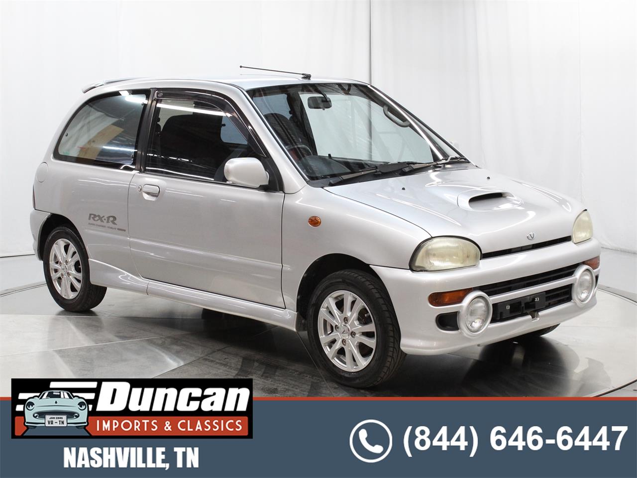 1994 Subaru Vivio for Sale | ClassicCars.com | CC-1517806