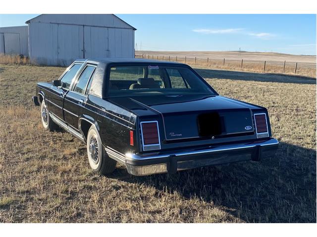 1985 Ford Crown Victoria for Sale | ClassicCars.com | CC-1517879