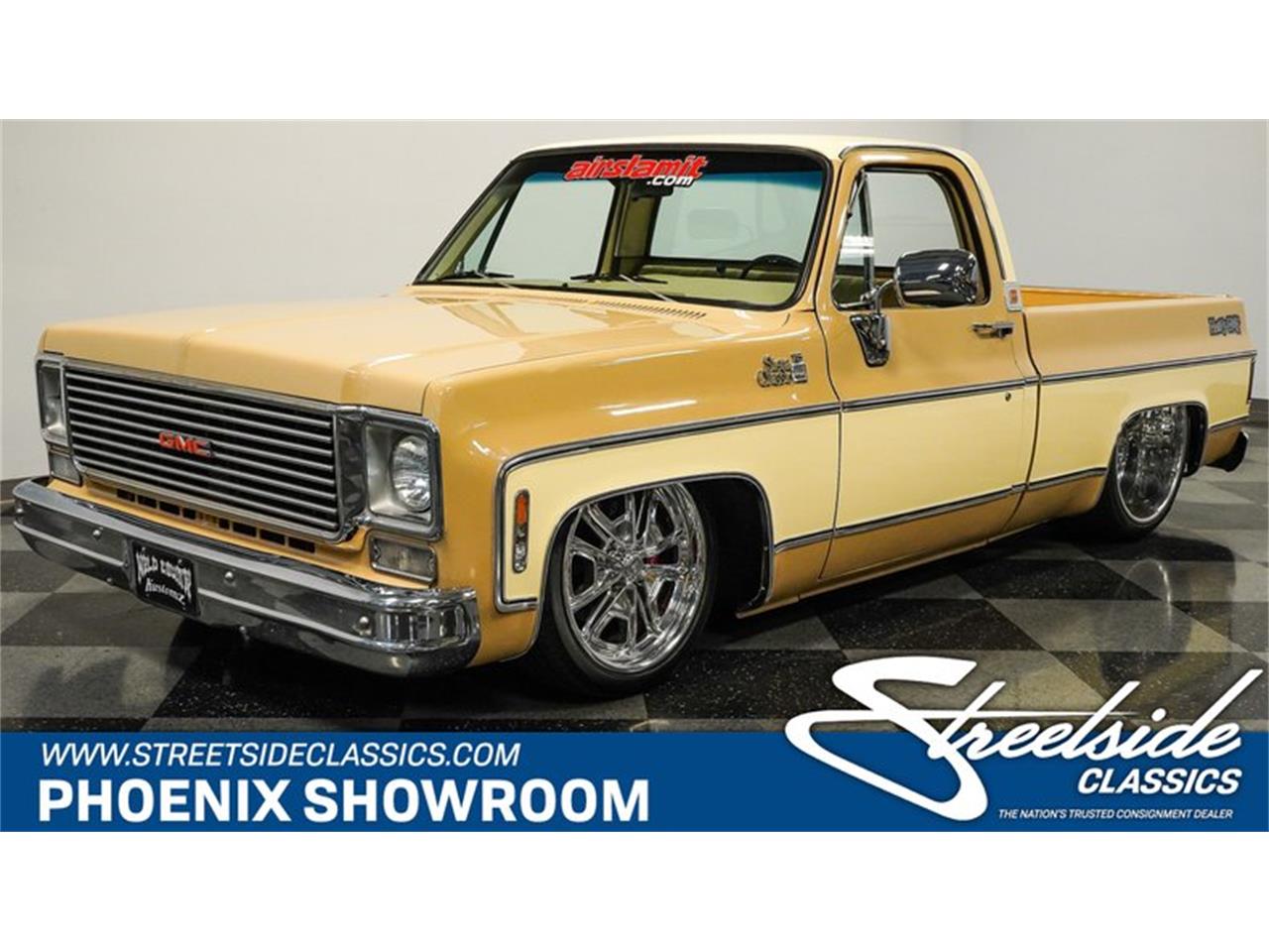 1976 GMC 1500 for Sale | ClassicCars.com | CC-1517929