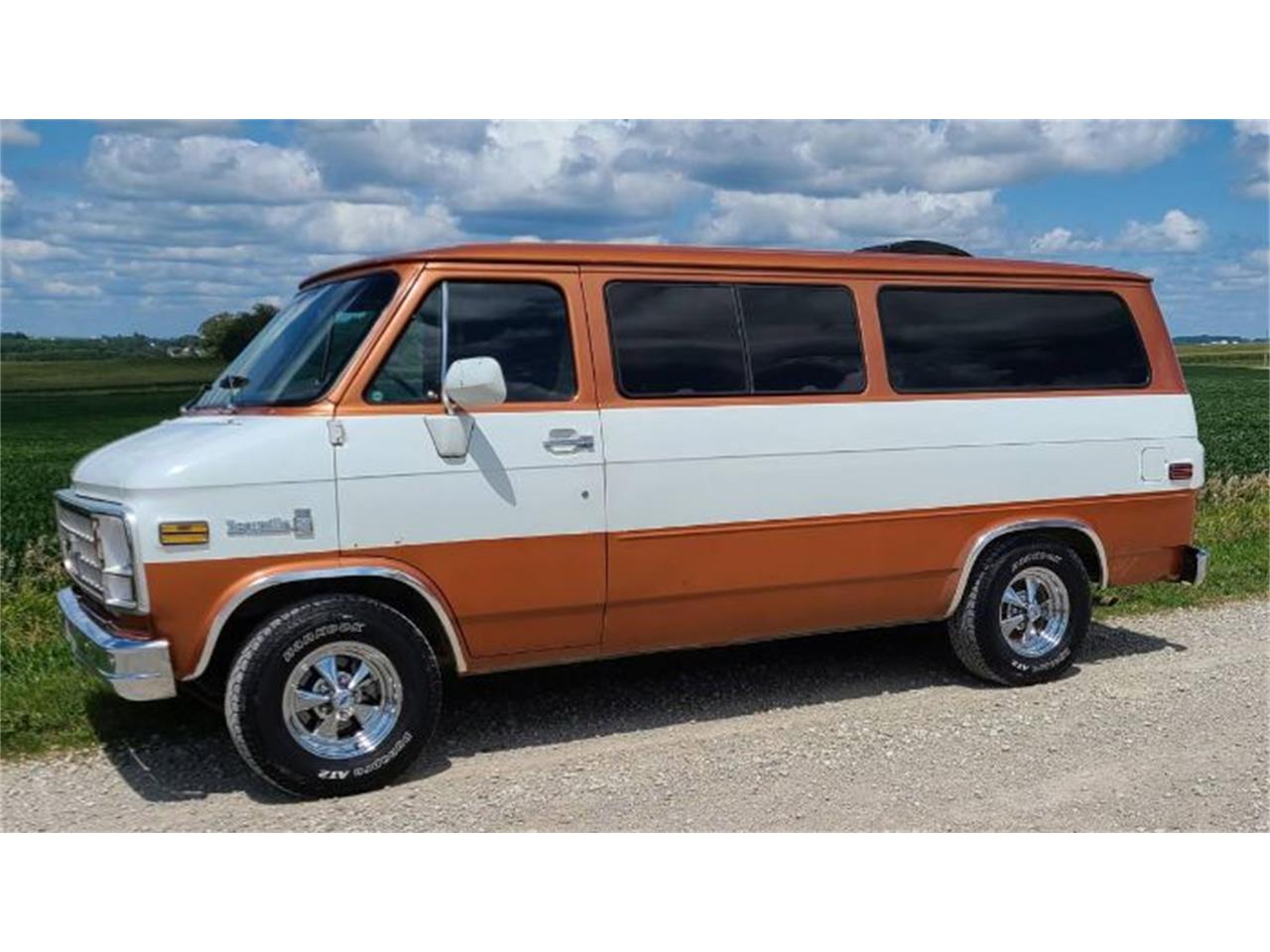 1981 Chevrolet G-Series for Sale | ClassicCars.com | CC-1517963