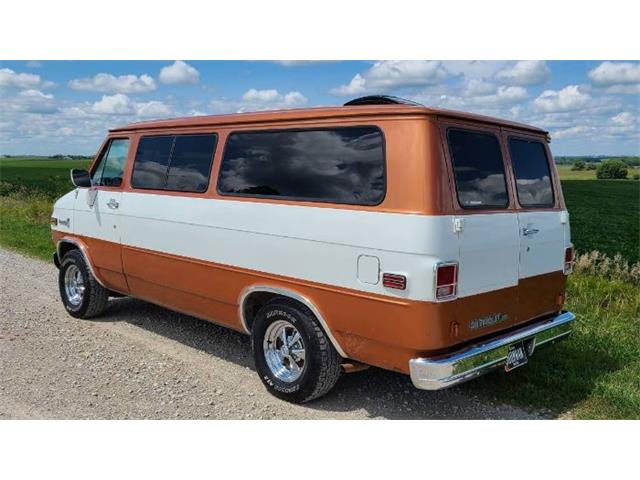 1981 Chevrolet G-Series for Sale | ClassicCars.com | CC-1517963