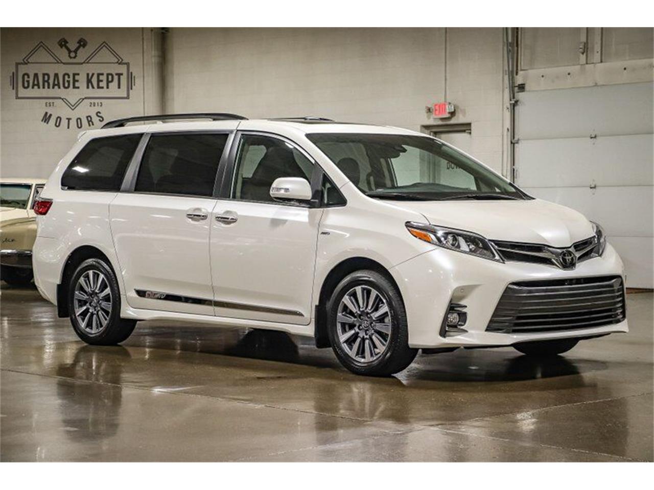 2020 Toyota Sienna for Sale | ClassicCars.com | CC-1517964