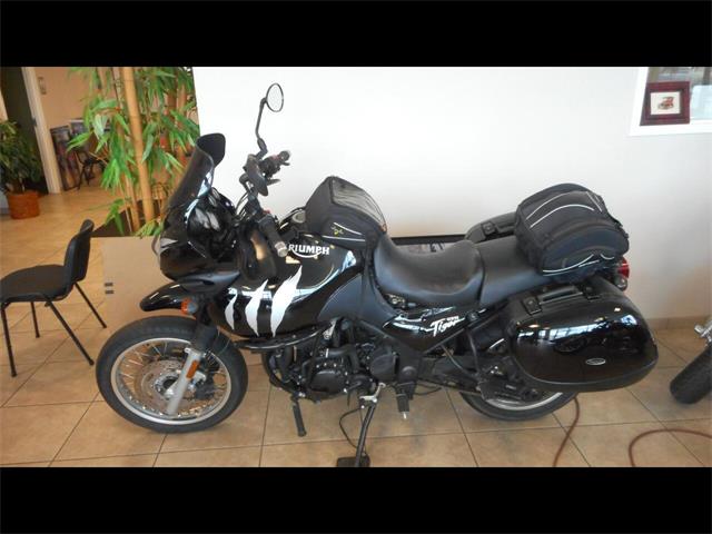2003 Triumph Tiger for Sale | ClassicCars.com | CC-1510810