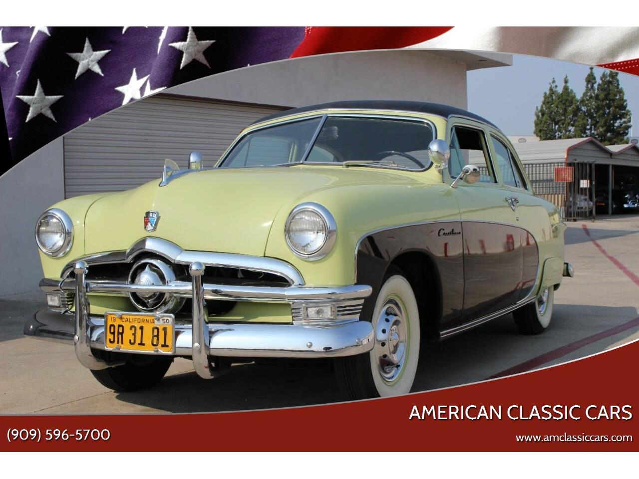 1950 Ford Crestliner for Sale | ClassicCars.com | CC-1518113