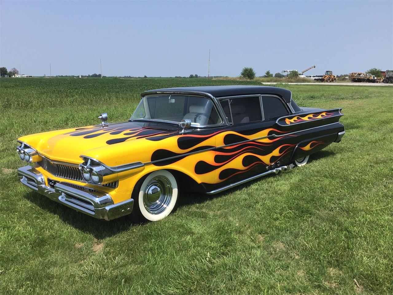 1957 Mercury Monterey for Sale | ClassicCars.com | CC-1518283