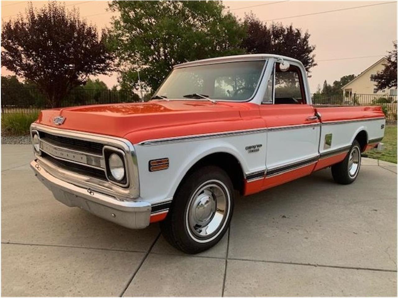 1970 Chevrolet CST 10 for Sale | ClassicCars.com | CC-1518635