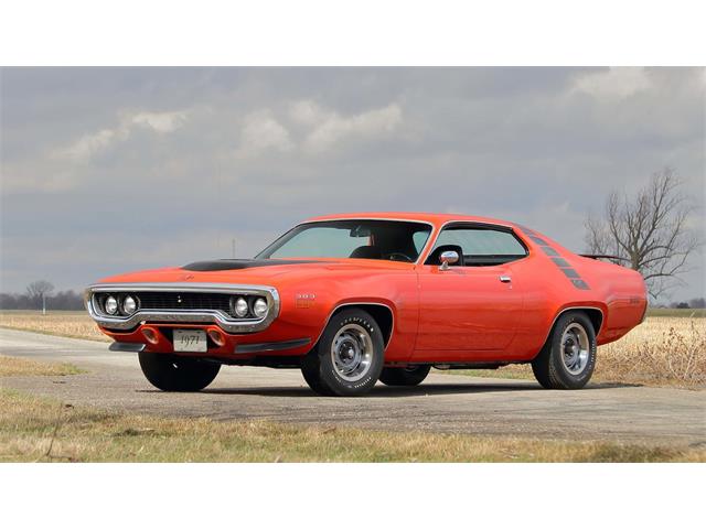 1971 to 1974 Plymouth Road Runner for Sale on ClassicCars.com