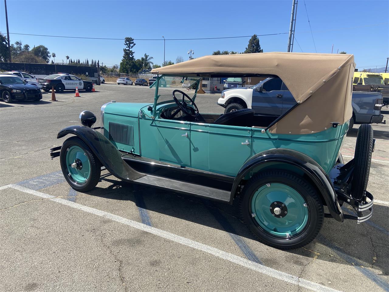1928 Chevrolet Touring for Sale | ClassicCars.com | CC-1518755