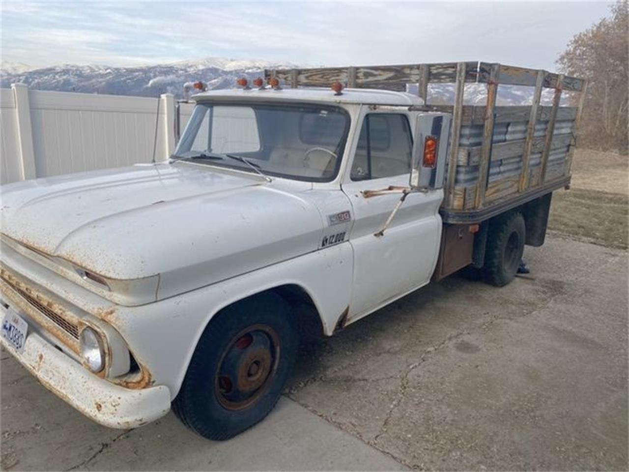 1965 Chevrolet C/K 30 for Sale | ClassicCars.com | CC-1518846