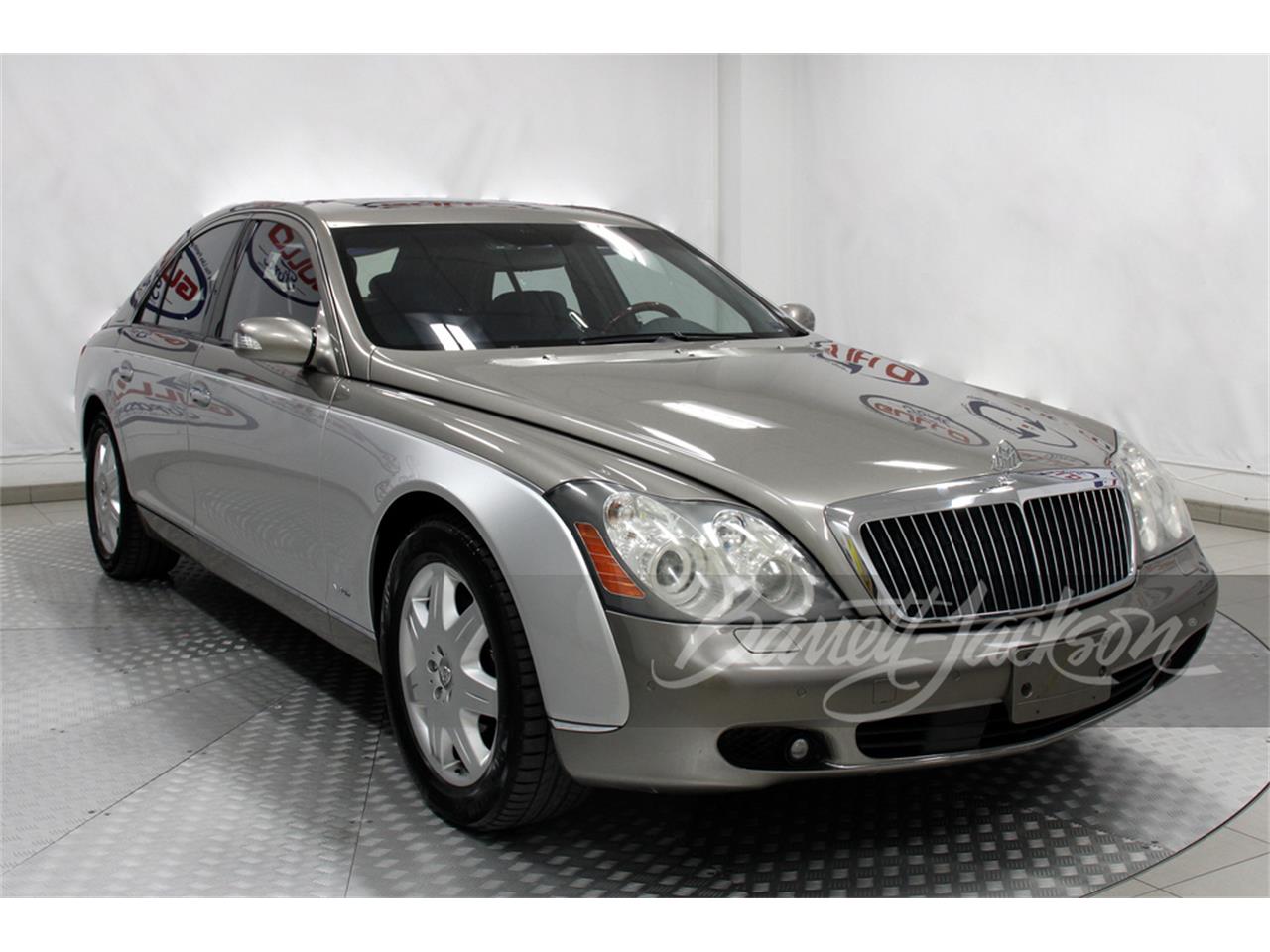 2005 Maybach 57 for Sale | ClassicCars.com | CC-1519002