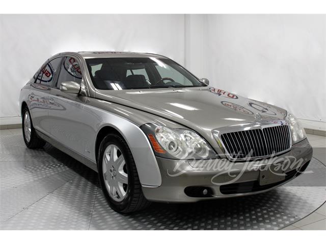 2005 Maybach 57 for Sale | ClassicCars.com | CC-1519002