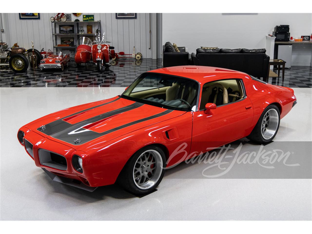 1972 Pontiac Firebird Trans Am for Sale | ClassicCars.com | CC-1519010