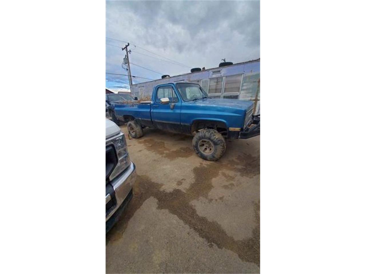 1986 Chevrolet C/K 2500 for Sale | ClassicCars.com | CC-1519052