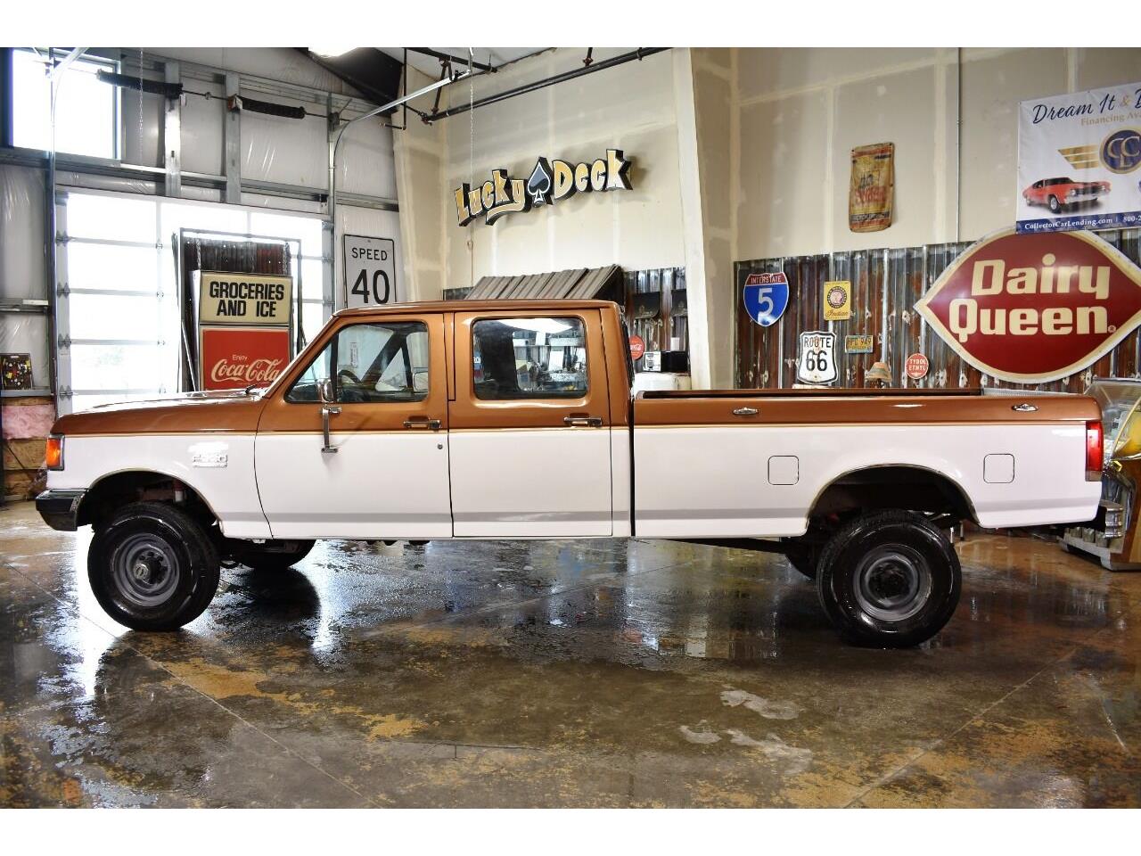 1990 Ford F350 for Sale | ClassicCars.com | CC-1519077