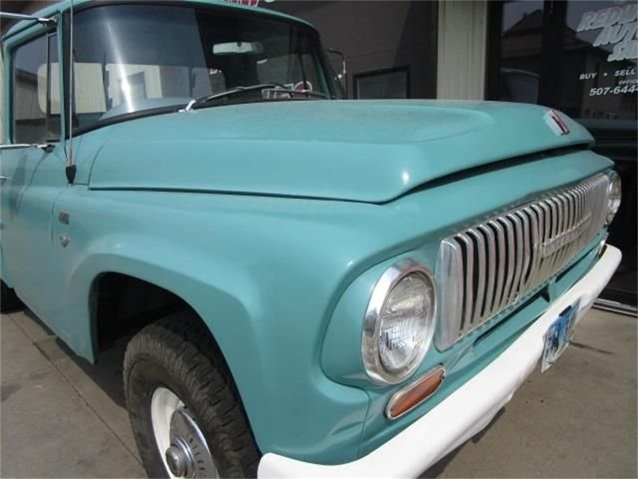 1965 International Harvester for Sale | ClassicCars.com | CC-1519101