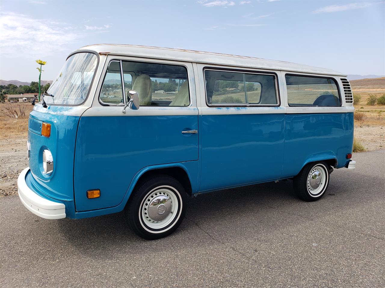 1979 Volkswagen Bus for Sale | ClassicCars.com | CC-1519231
