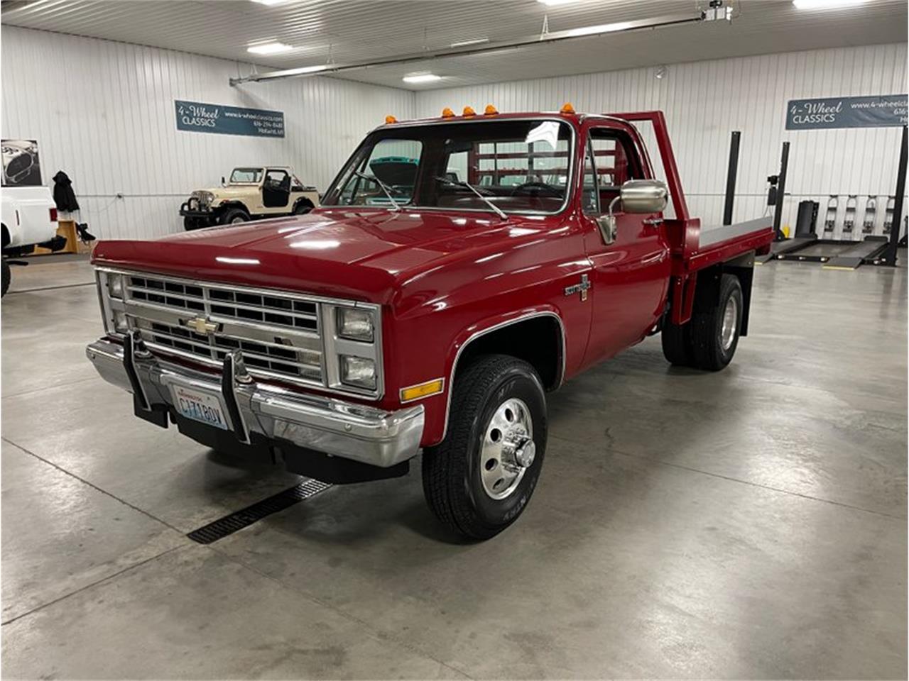 Chevy K30 For Sale