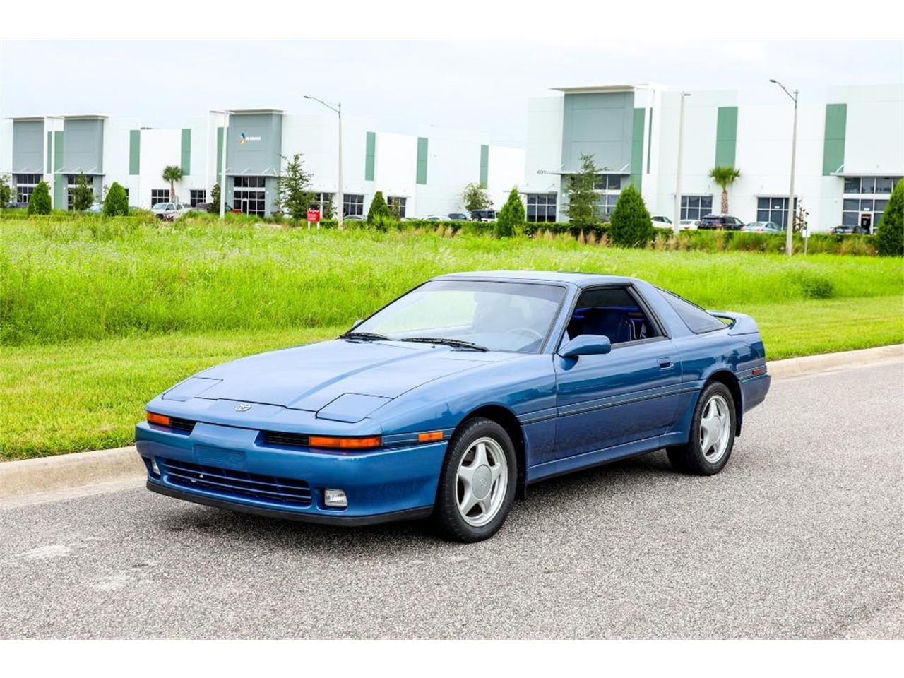 1991 Toyota Supra for Sale | ClassicCars.com | CC-1519310