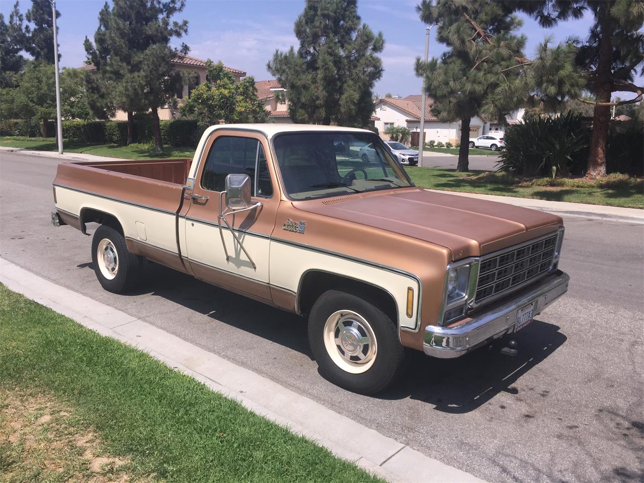 1979 GMC K2500 Sierra for Sale | ClassicCars.com | CC-1519716