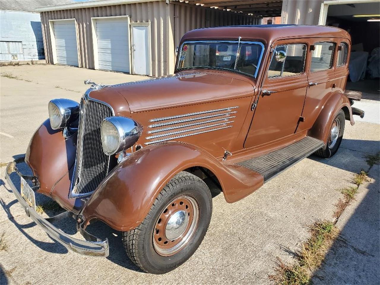 1934 Chrysler Sedan for Sale | ClassicCars.com | CC-1519783