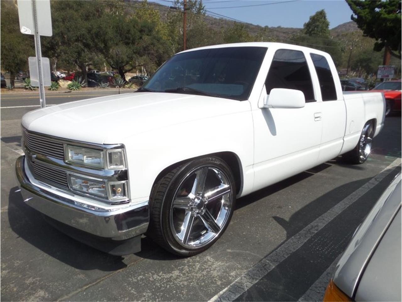 1996 Chevrolet Silverado for Sale | ClassicCars.com | CC-1519930