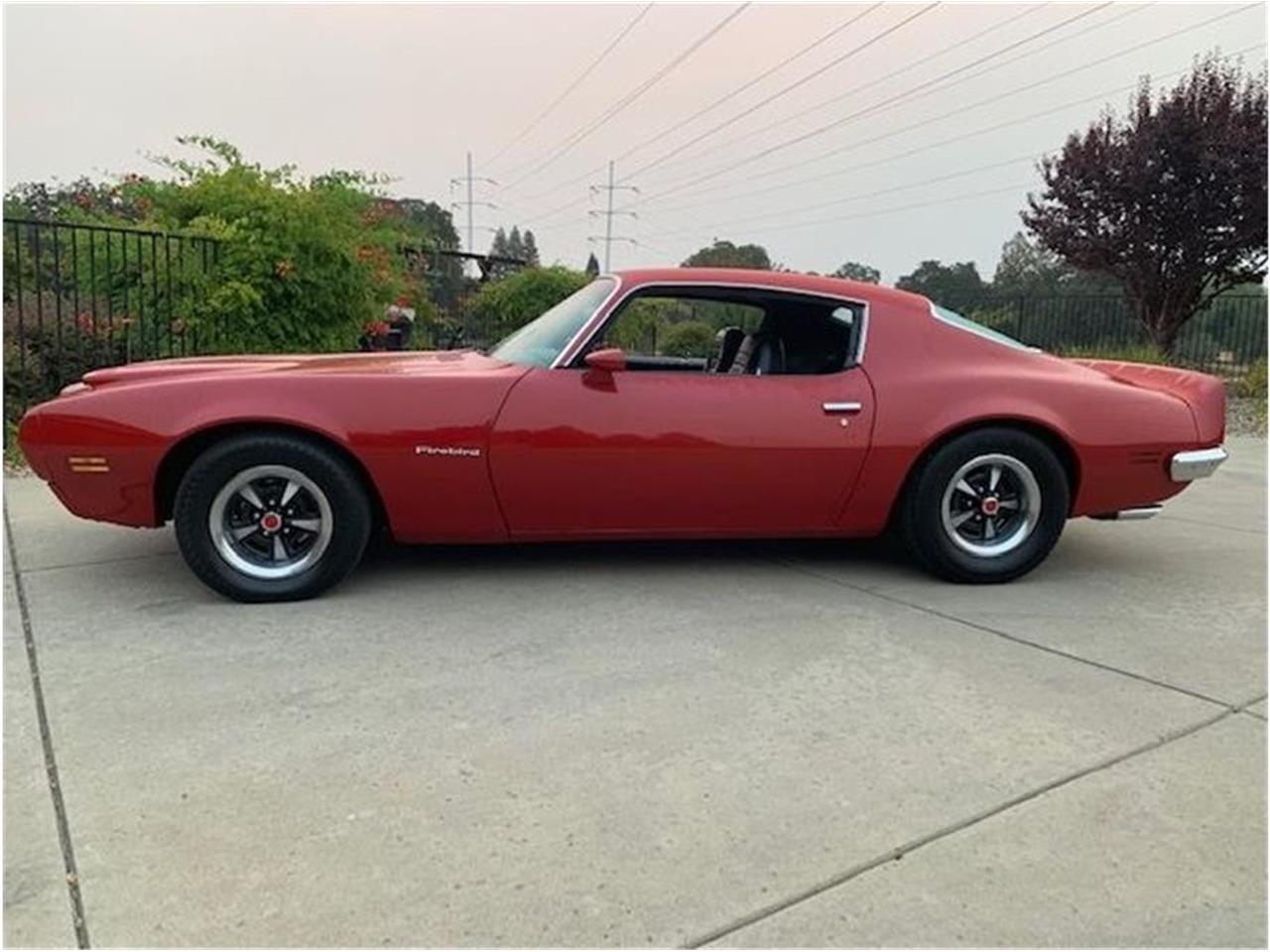 1972 Pontiac Firebird for Sale | ClassicCars.com | CC-1519941