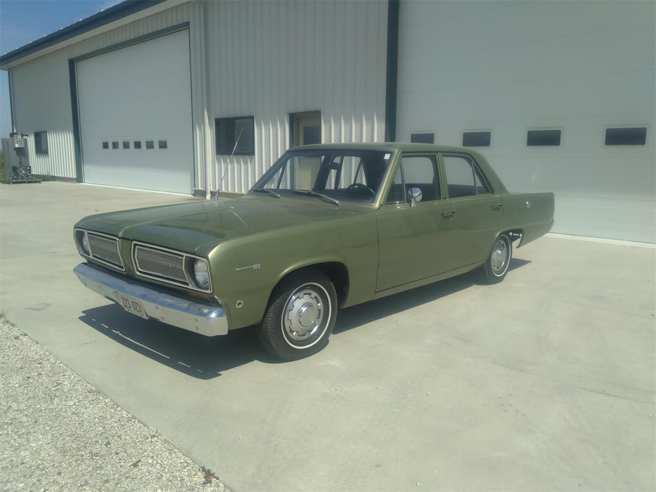 1968 Plymouth Valiant for Sale | ClassicCars.com | CC-1519943