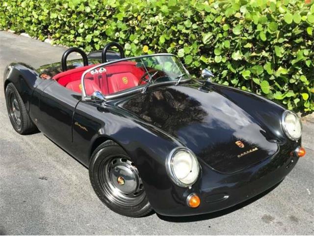 1954 Porsche 550 for Sale | ClassicCars.com | CC-1521105