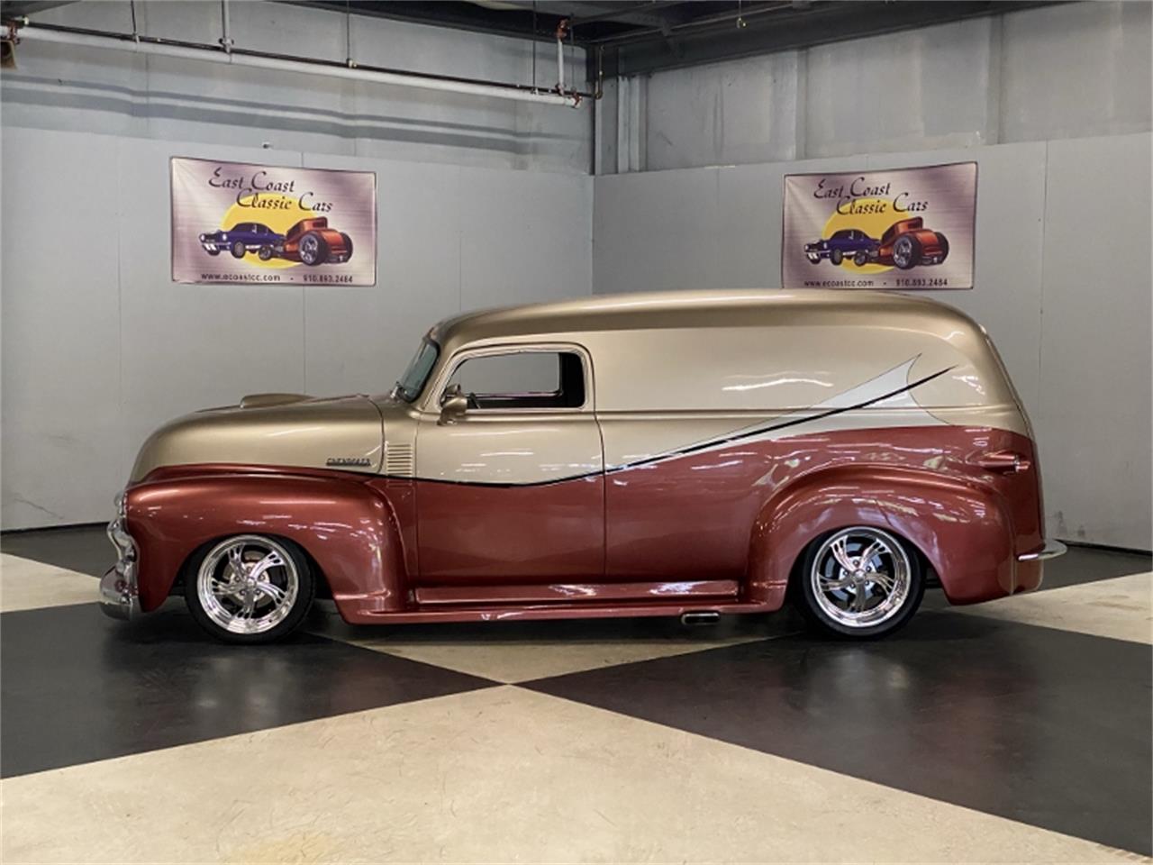 1954 Chevrolet Panel Truck for Sale | ClassicCars.com | CC-1521285