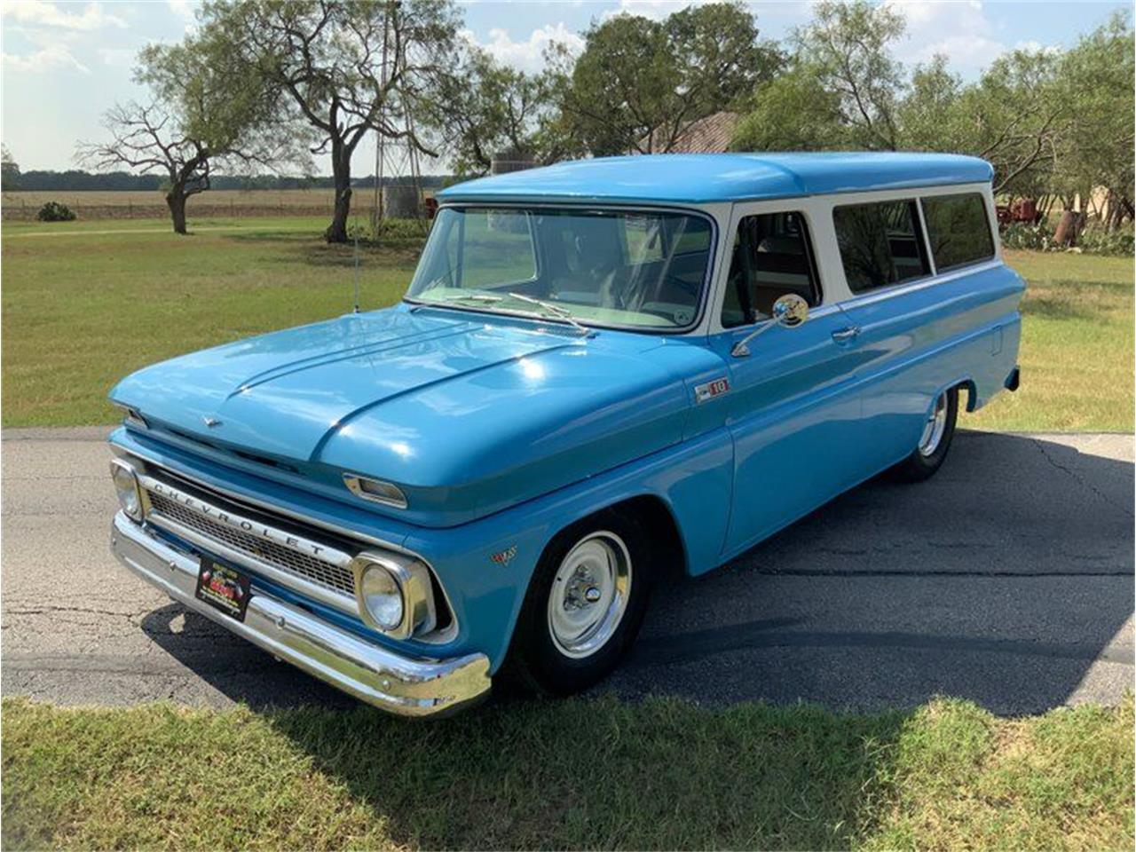 1965 Chevrolet Suburban for Sale | ClassicCars.com | CC-1521445