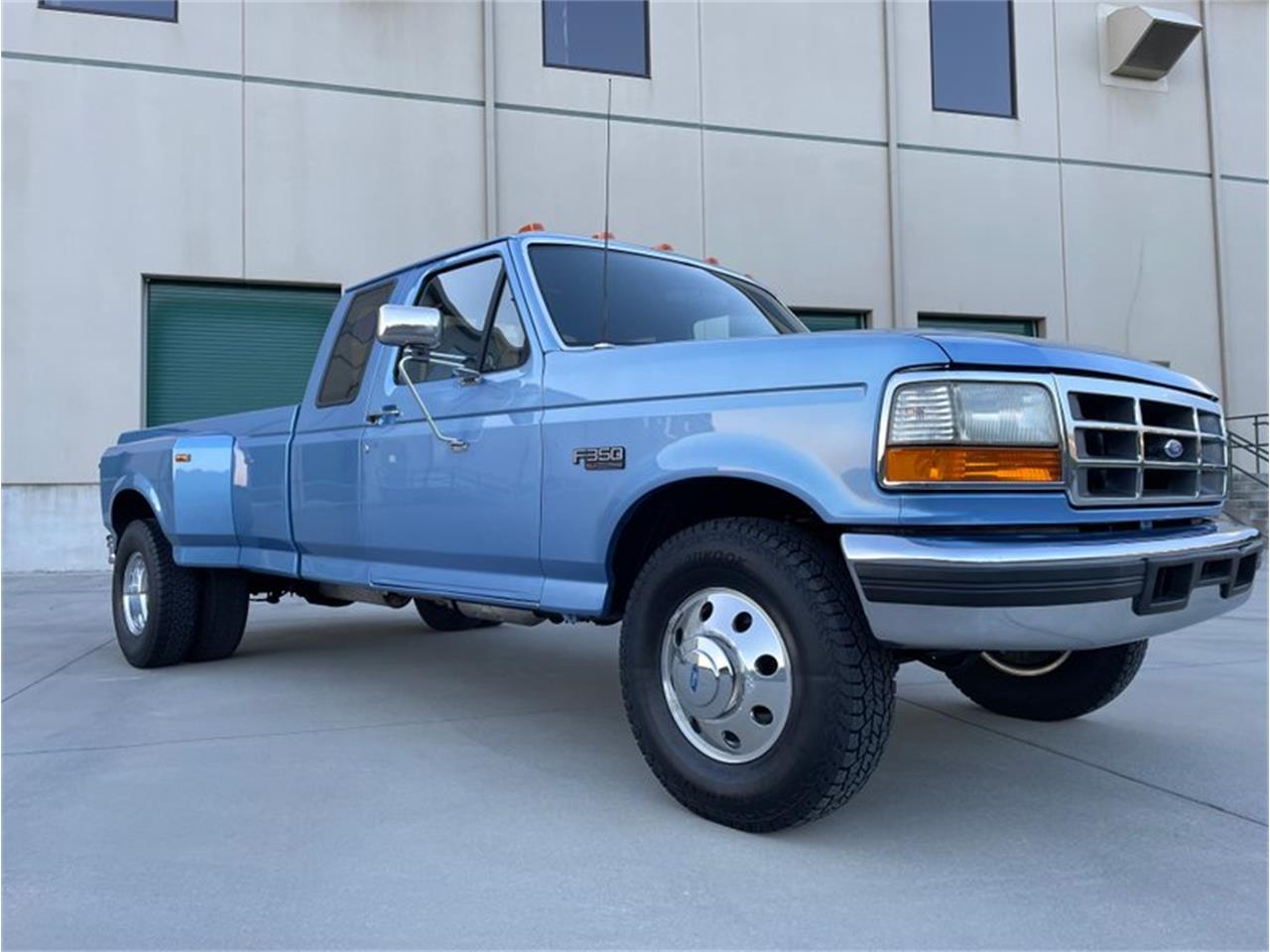 1996 Ford F350 for Sale | ClassicCars.com | CC-1521538