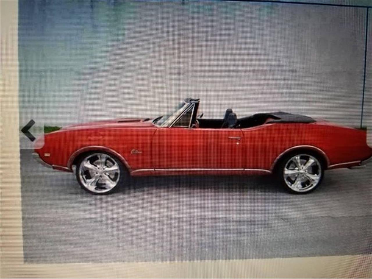 1968 Oldsmobile Cutlass for Sale | ClassicCars.com | CC-1521609