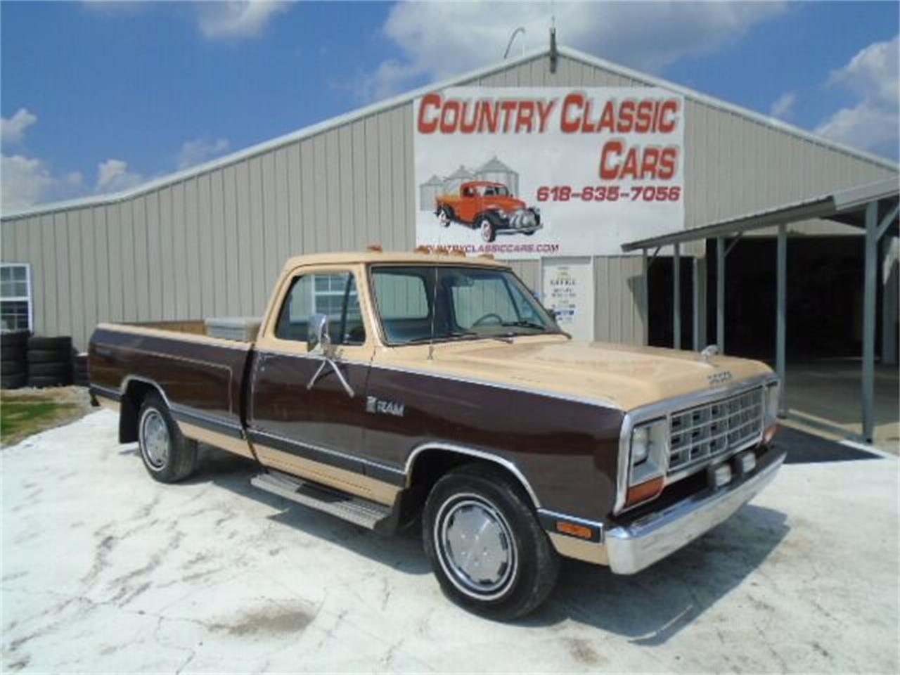 1982 Dodge Ram for Sale | ClassicCars.com | CC-1521729