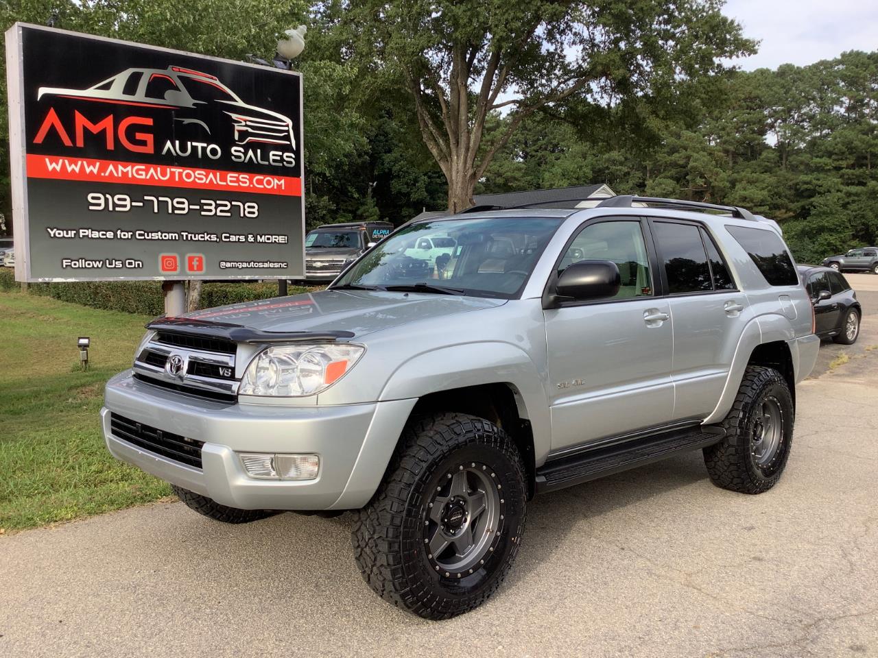 2005 Toyota 4Runner for Sale | ClassicCars.com | CC-1520198