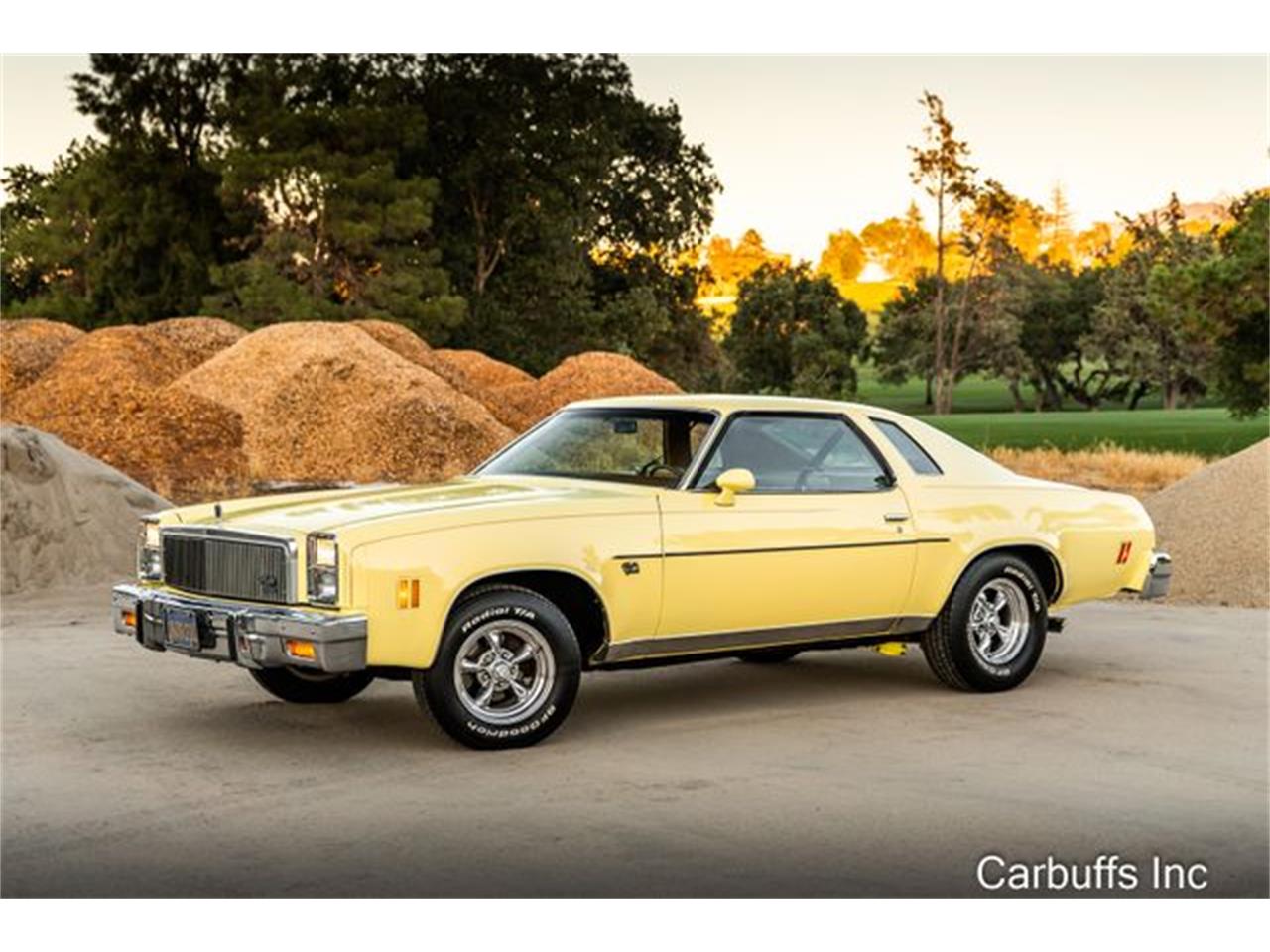 1977 Chevrolet Malibu Classic for Sale | ClassicCars.com | CC-1522122