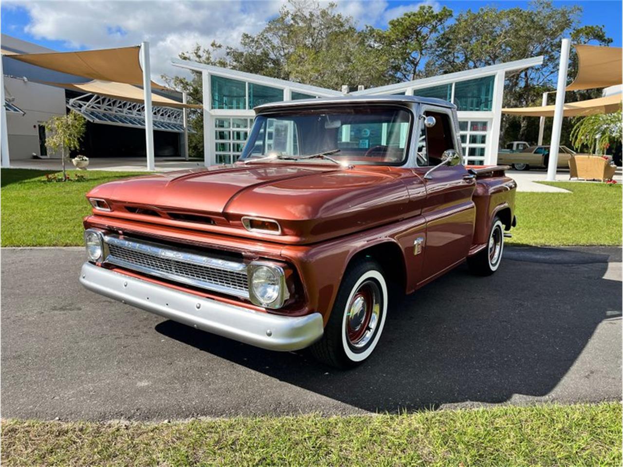 1964 Chevrolet 1/2-Ton Pickup for Sale | ClassicCars.com | CC-1522313