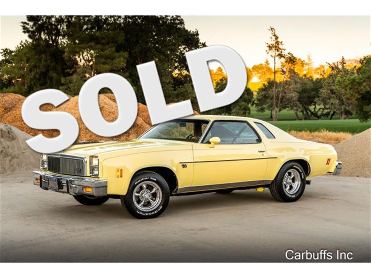 1977 Chevrolet Malibu Classic for Sale | ClassicCars.com | CC-1522347