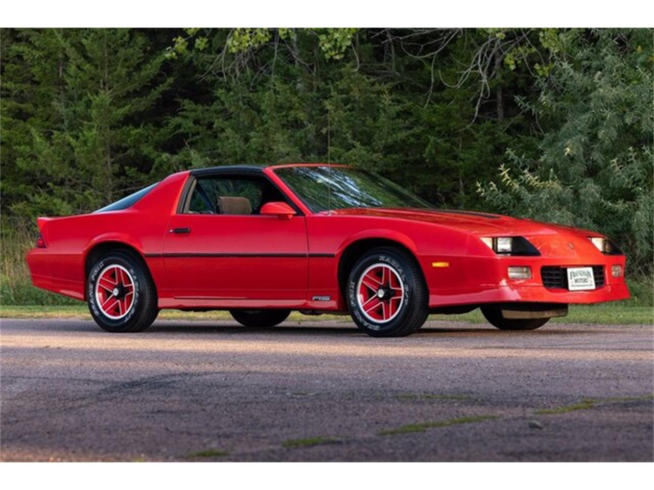1990 Chevrolet Camaro for Sale | ClassicCars.com | CC-1522348