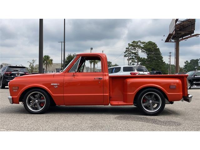 1968 Chevrolet Cheyenne for Sale | ClassicCars.com | CC-1522730