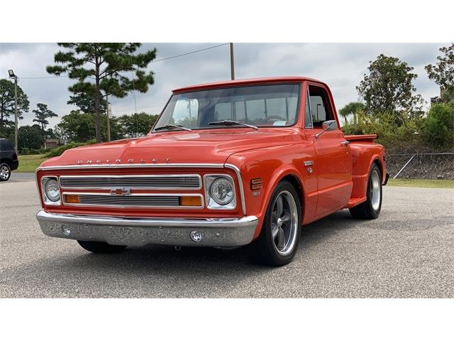 1968 Chevrolet Cheyenne for Sale | ClassicCars.com | CC-1522730