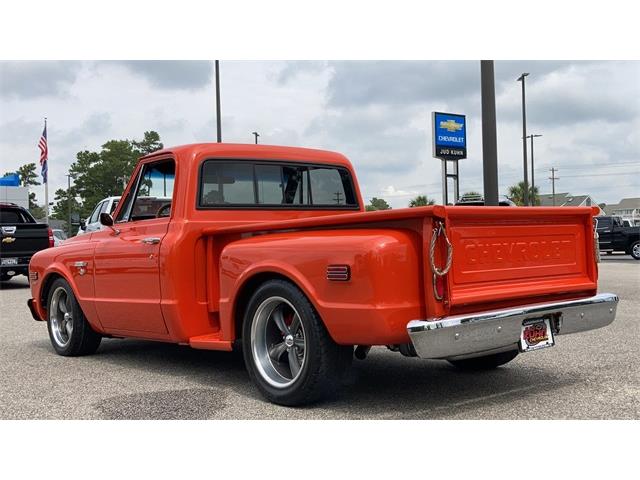 1968 Chevrolet Cheyenne for Sale | ClassicCars.com | CC-1522730