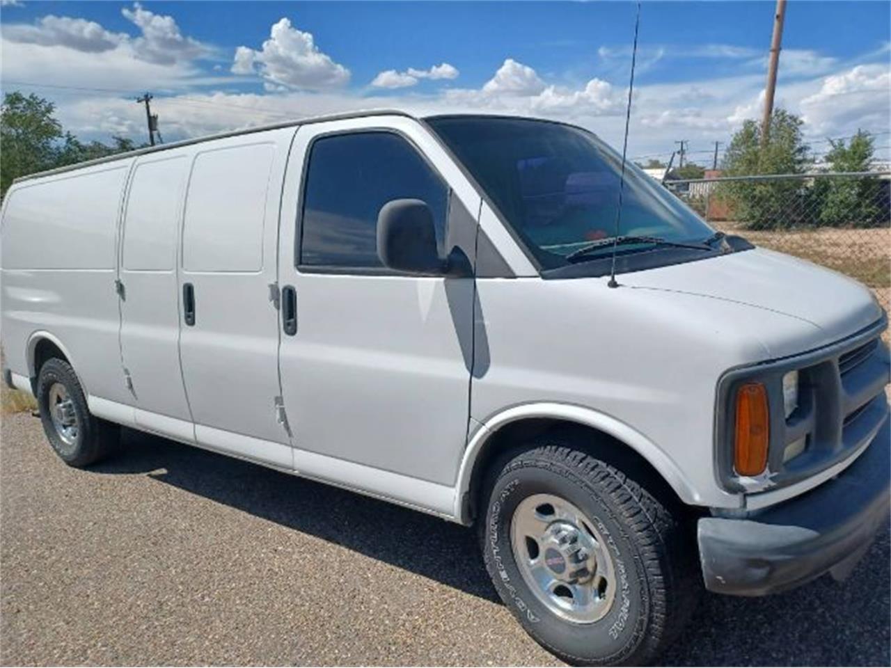 2000 GMC Savana for Sale | ClassicCars.com | CC-1520284