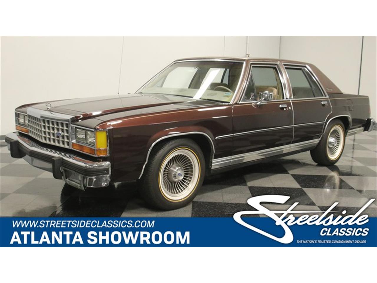 1985 Ford LTD for Sale | ClassicCars.com | CC-1522854