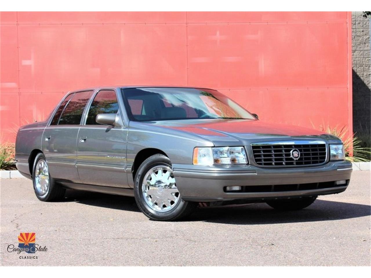 1999 Cadillac Deville For Sale