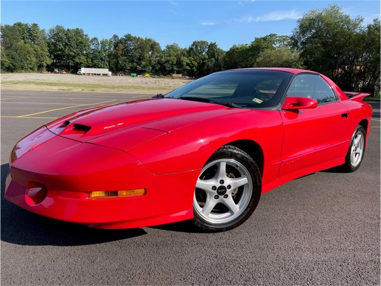 1996 Pontiac Firebird for Sale | ClassicCars.com | CC-1522983