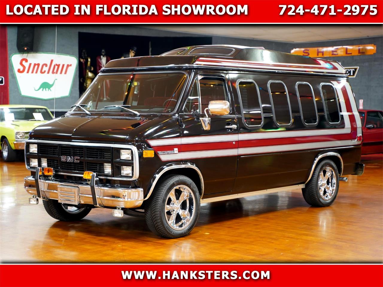 1983 Gmc Vandura For Sale