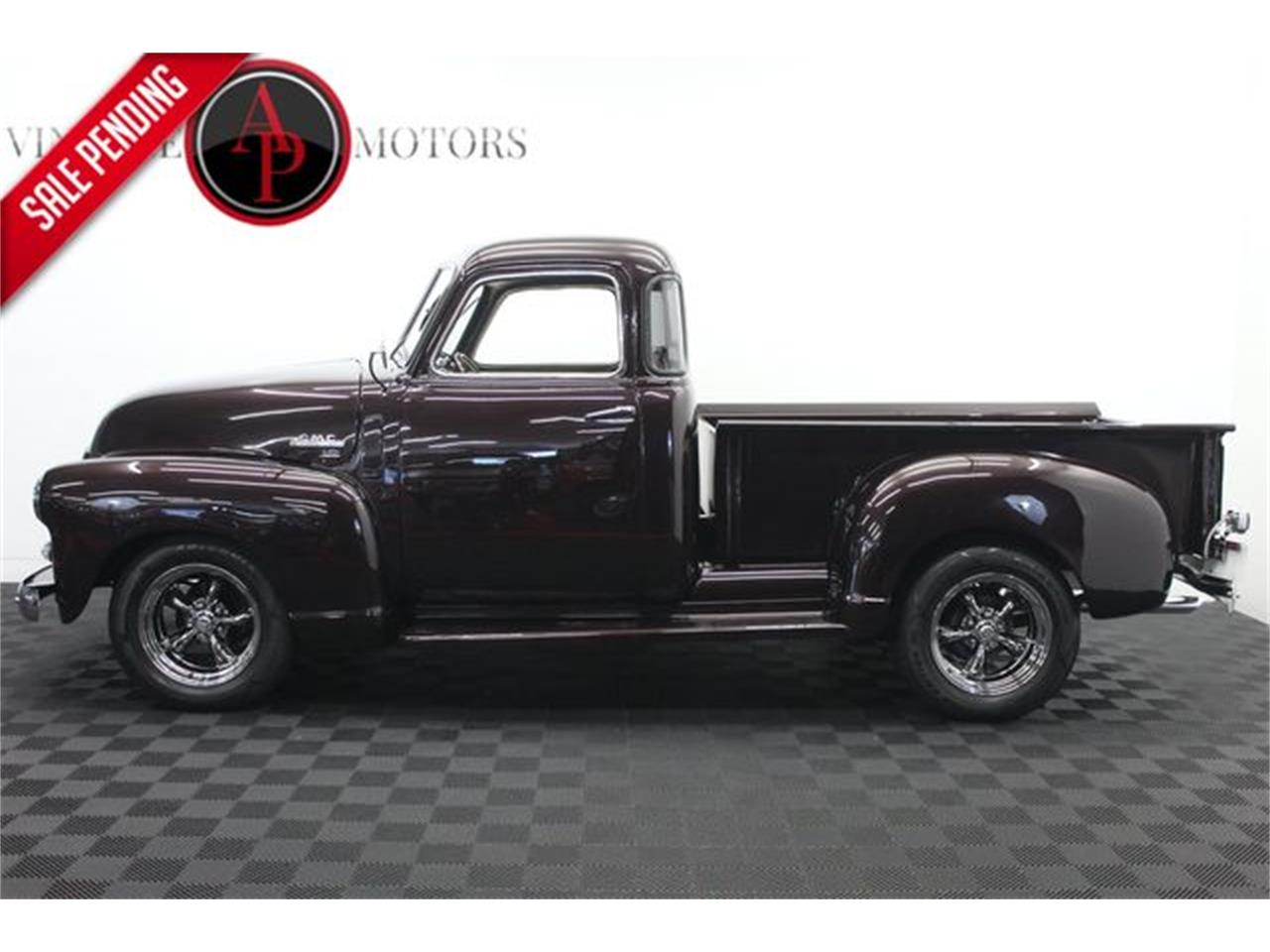1950 GMC 5-Window Pickup for Sale | ClassicCars.com | CC-1523268