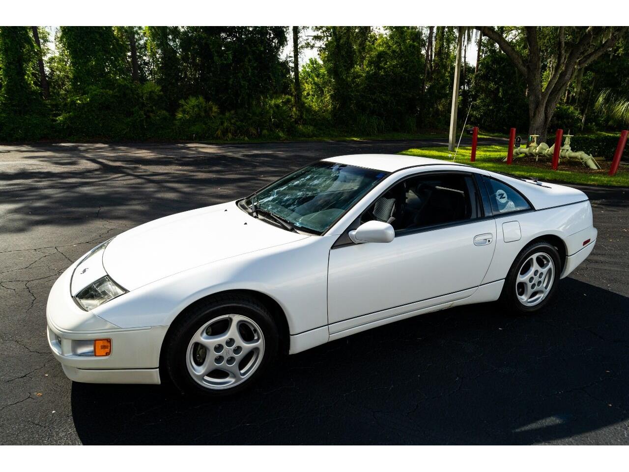 1996 Nissan 300ZX for Sale | ClassicCars.com | CC-1523297
