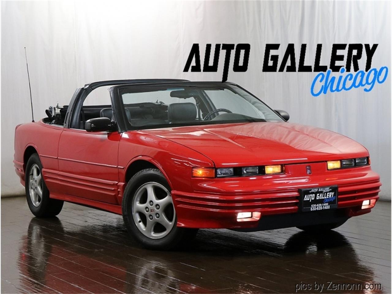 1995 Oldsmobile Cutlass Supreme for Sale | ClassicCars.com | CC-1523487