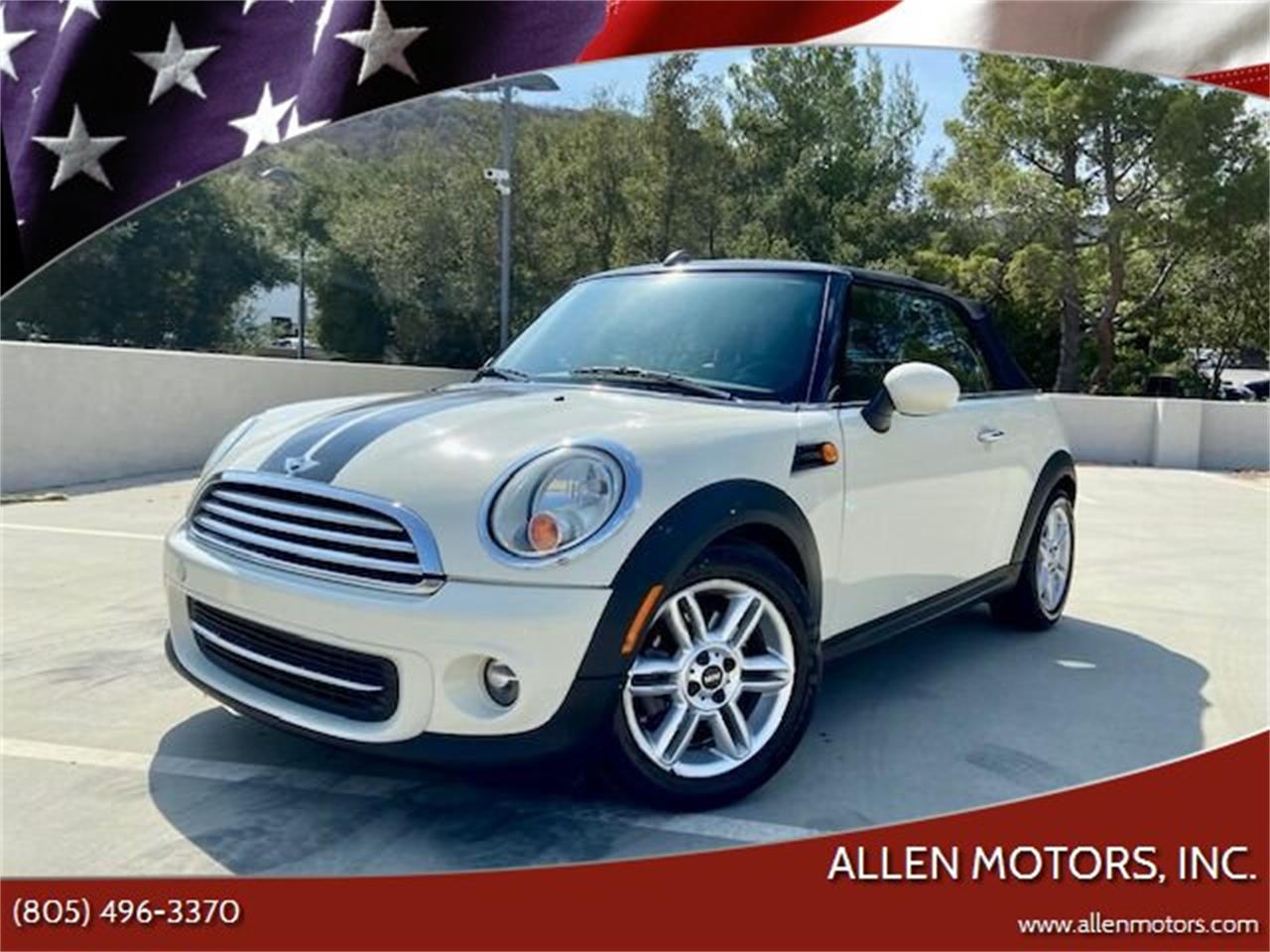 2011 MINI Cooper for Sale | ClassicCars.com | CC-1523492